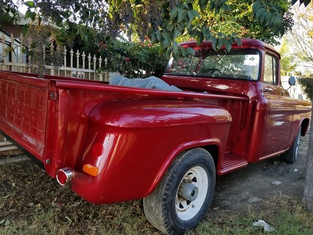 Apache 1955 - Classic Chevrolet Other Pickups 1955 for sale