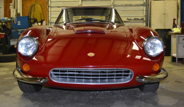 Apollo 3500 GT Convertable - Classic Ferrari Other 1964 for sale