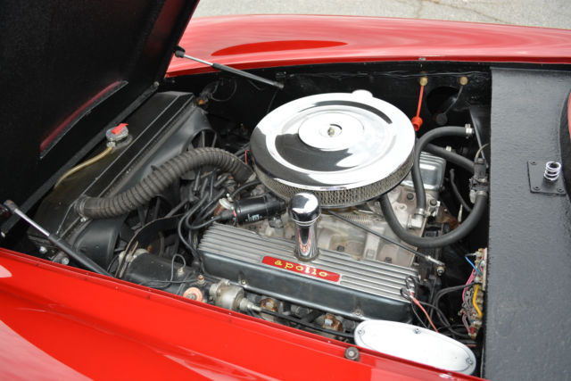 Apollo 3500 GT Convertable - Classic Ferrari Other 1964 for sale