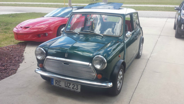 Austin classic mini - Classic Austin austin mini 1980 for sale