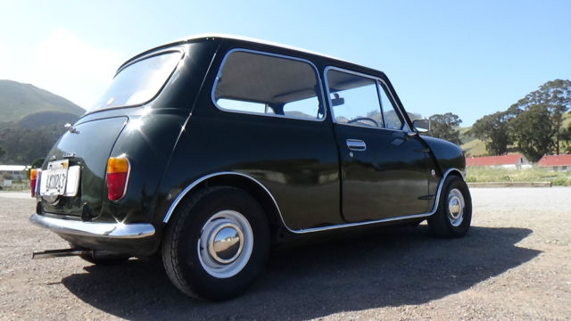 Australian Austin Mini - Classic Austin Mini 1971 for sale