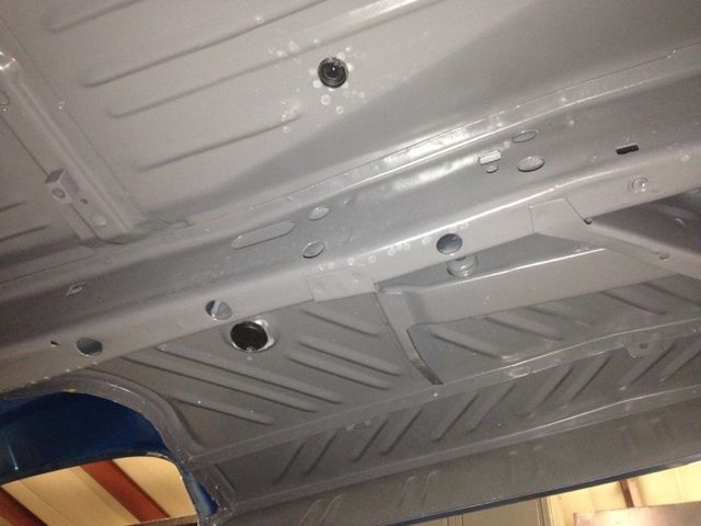 B5 blue collector car - Classic Dodge Coronet 1970 for sale