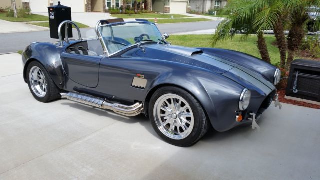 Backdraft Racing Roadster - Classic Shelby Cobra Roadster 1965 for sale