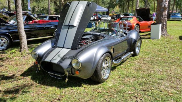 Backdraft Racing Roadster - Classic Shelby Cobra Roadster 1965 for sale