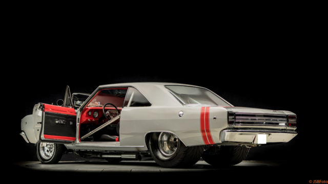 Bad Ass Street Legal - PRO STREET - Classic Dodge Dart 1969 for sale