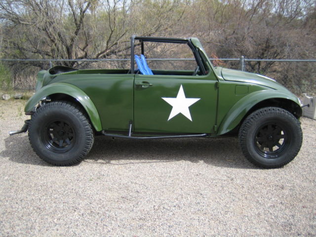 Baja bug 1997 bad ass - Classic Volkswagen Beetle - Classic 1970 for sale