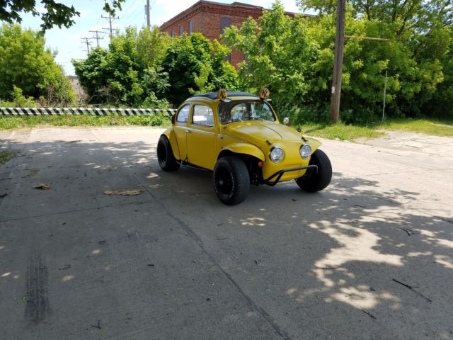 Baja hot rod bug - Classic Volkswagen Beetle - Classic 1961 for sale