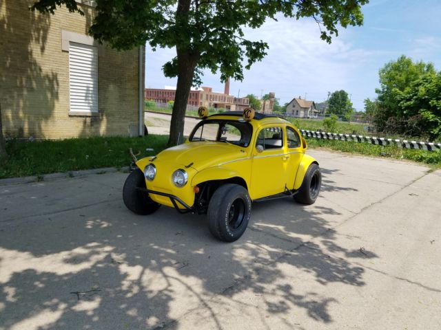 Baja hot rod bug - Classic Volkswagen Beetle - Classic 1961 for sale