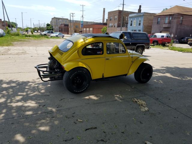 Baja hot rod bug - Classic Volkswagen Beetle - Classic 1961 for sale