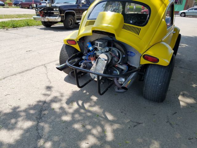 Baja hot rod bug - Classic Volkswagen Beetle - Classic 1961 for sale