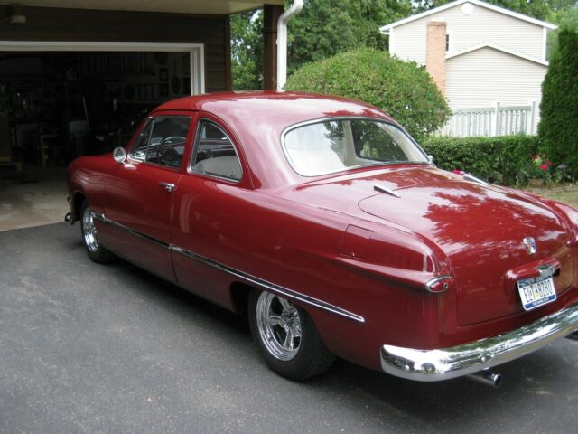 beautiful 1950 Ford Custom Coupe - Classic Ford Custom Coupe 1950 for sale
