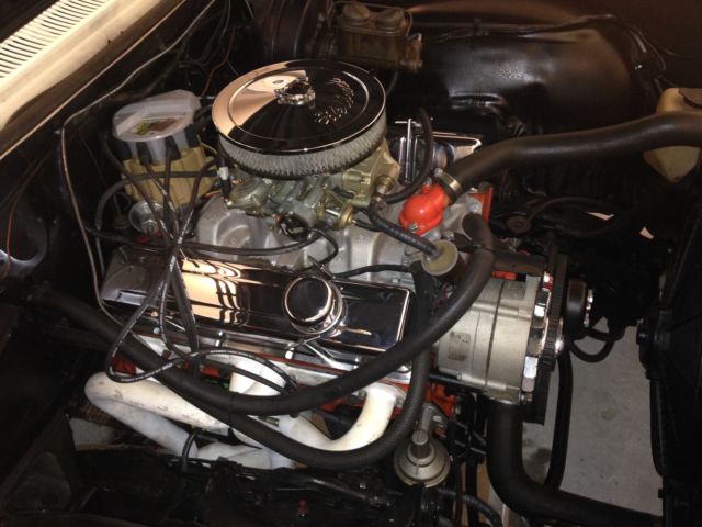 Beautiful 1963 Chevy Bel Air - 406 ci - Classic Chevrolet Bel Air/150/ ...