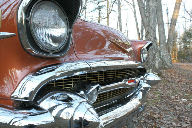 Beautiful 57 - Classic Chevrolet Bel Air/150/210 1957 for sale