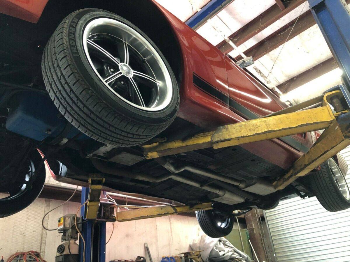 Beautifully molded Eleanor Body Kit - Classic Ford Mustang 1968 for sale