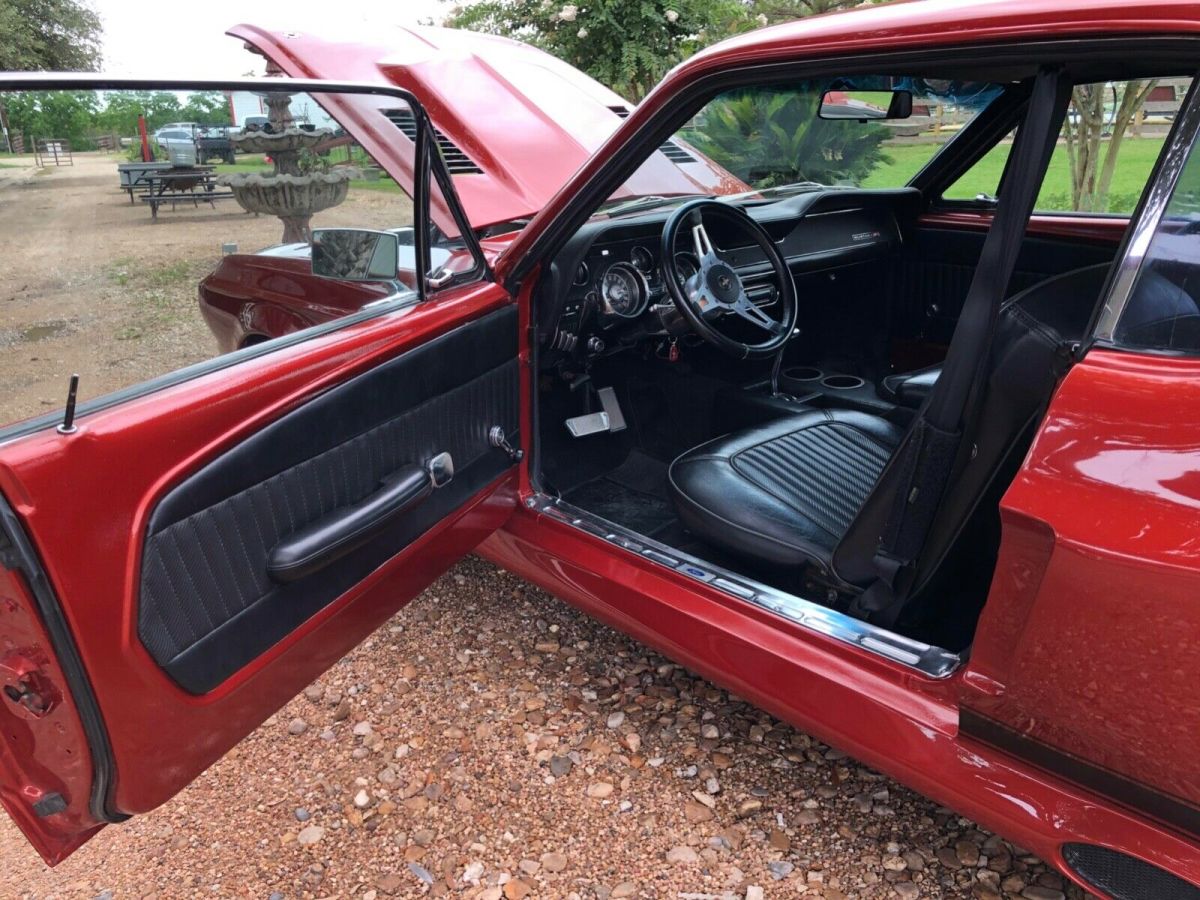 Beautifully molded Eleanor Body Kit - Classic Ford Mustang 1968 for sale