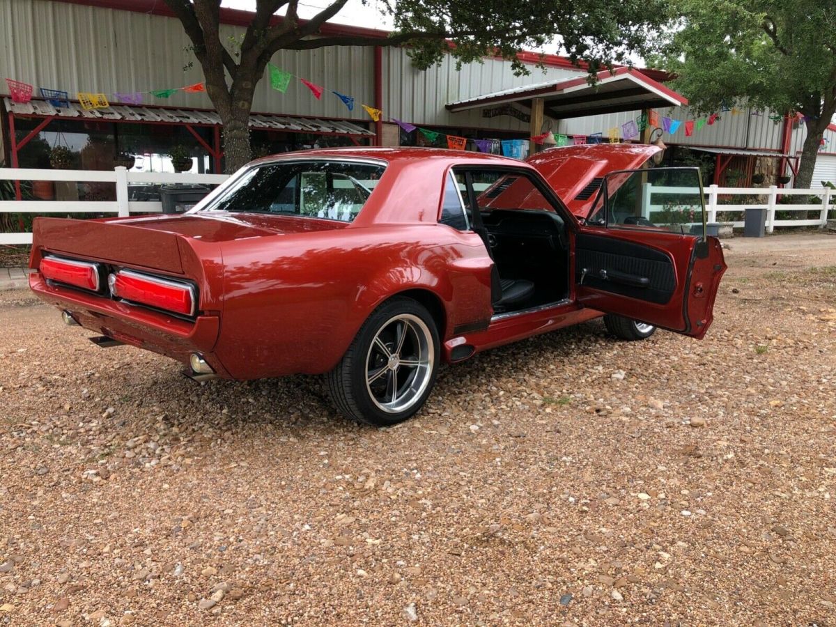 Beautifully molded Eleanor Body Kit - Classic Ford Mustang 1968 for sale