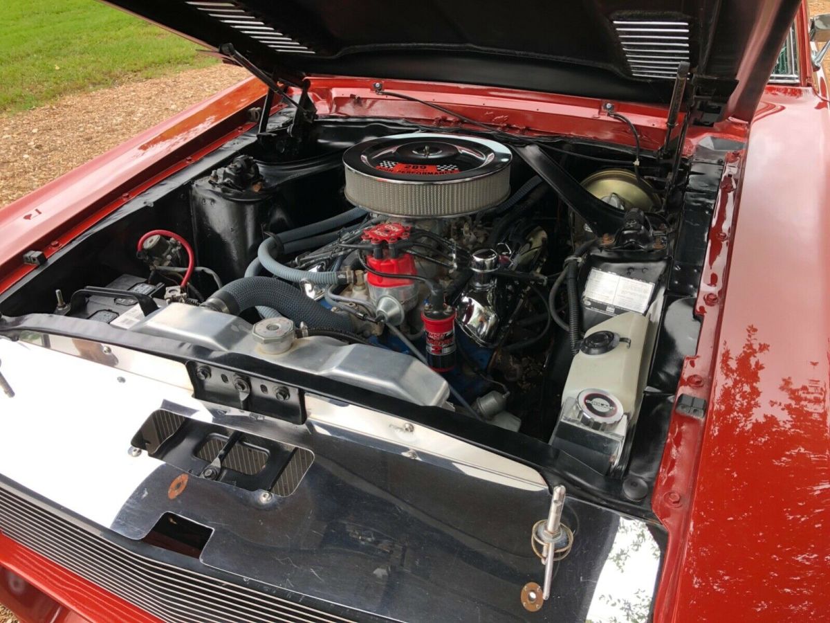 Beautifully molded Eleanor Body Kit - Classic Ford Mustang 1968 for sale