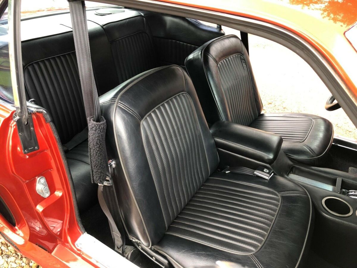 Beautifully molded Eleanor Body Kit - Classic Ford Mustang 1968 for sale