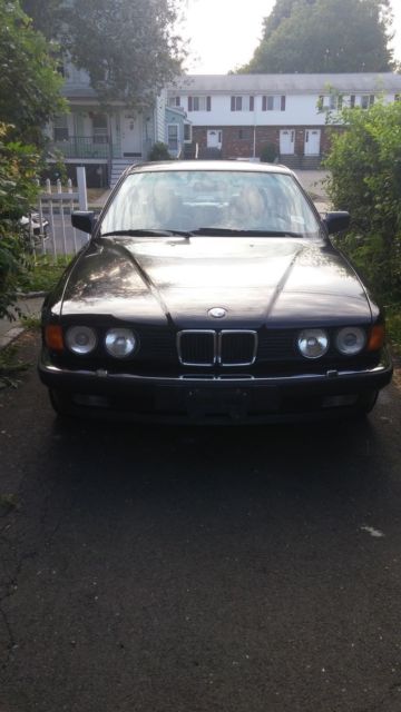 Bmw 735 - Classic BMW 7-Series 1990 for sale