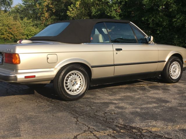 BMW Convertible 325 - Classic BMW 3-Series 1987 for sale