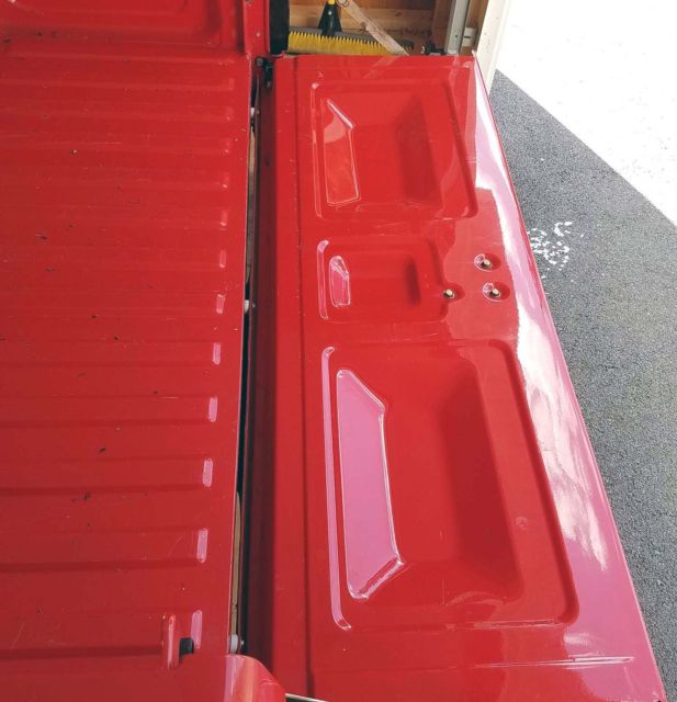 BRIGHT RED PRO/STREET - Classic Chevrolet S-10 1984 for sale