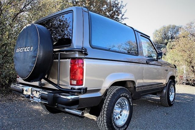 Bronco ll Ford 1989 - Classic Ford Bronco II 1989 for sale