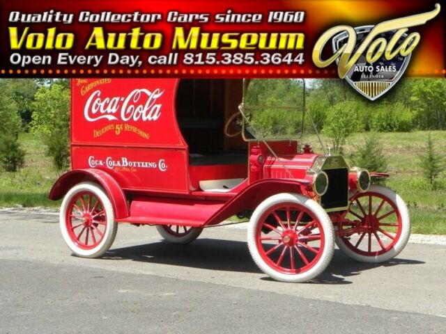 C-CAB - Classic Ford Model T 1923 for sale