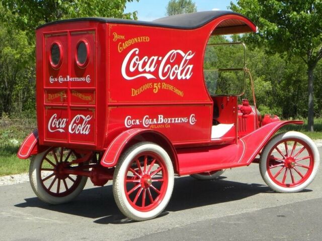 C-CAB - Classic Ford Model T 1923 for sale