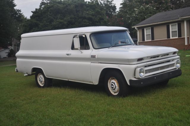 C30 Chevrolet Panel Truck - Classic Chevrolet C-10 1965 for sale