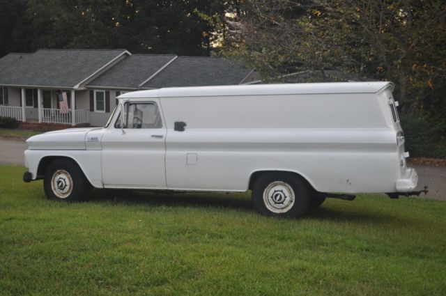 C30 Chevrolet Panel Truck - Classic Chevrolet C-10 1965 for sale