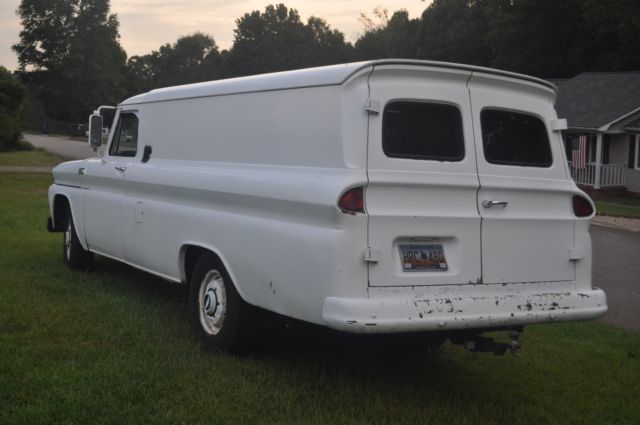 C30 Chevrolet Panel Truck - Classic Chevrolet C-10 1965 for sale