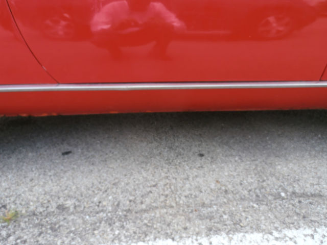 Cherry Red - Classic Fiat Other 1976 for sale