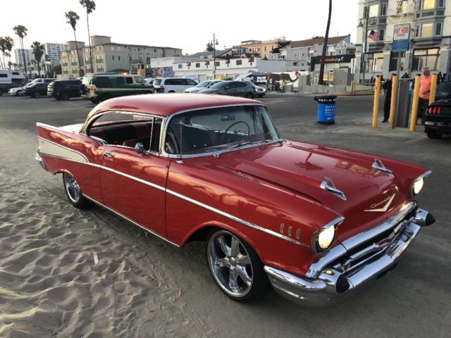 chevrolet bel air/150/210 1957 57 Chevy - Classic Chevrolet Bel Air/150 ...