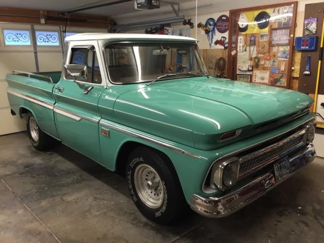 Chevrolet C10 pick up - Classic Chevrolet C-10 1966 for sale