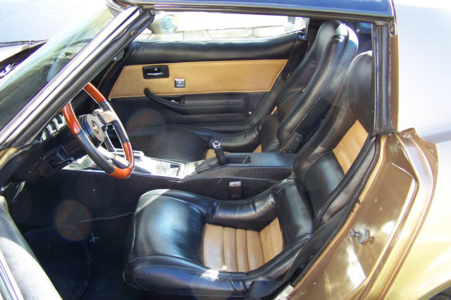 Chevrolet Corvette L48 - Classic Chevrolet Corvette 1979 for sale