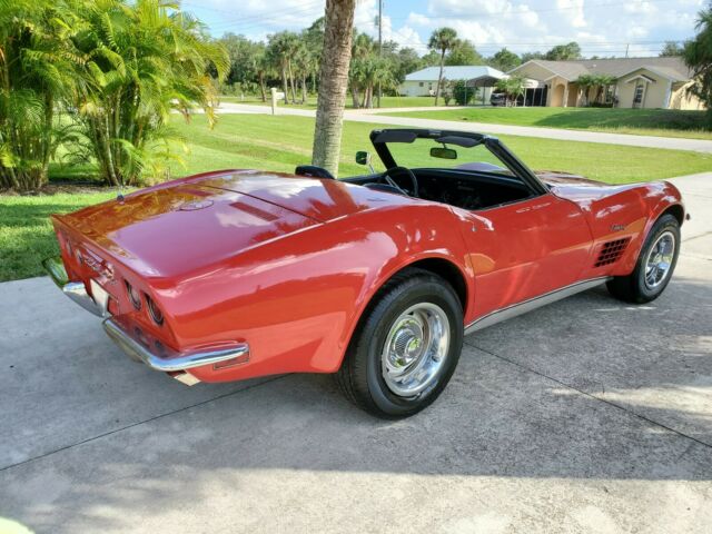 Chevrolet Corvette Stingray convertible - Classic Chevrolet Corvette ...