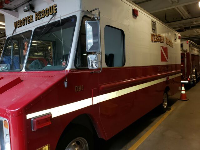 CHEVROLET P-30 VAN - Classic Chevrolet P30 Van 1985 for sale