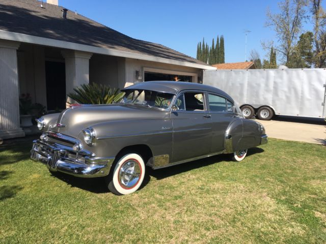 chevy 1949 - Classic Chevrolet DELUXE 1949 for sale