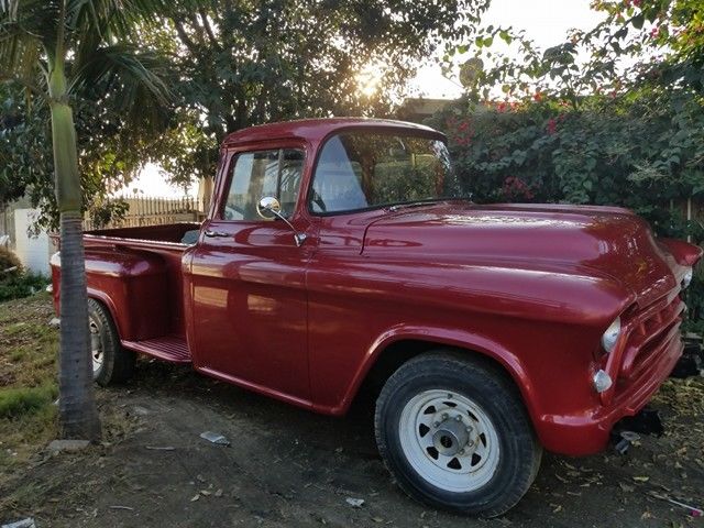 Chevy Apache 1955 - Classic Chevrolet Other Pickups 1955 for sale