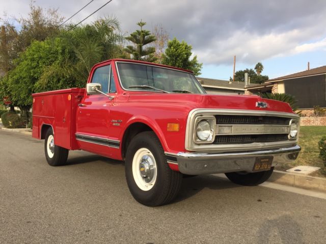 Chevy C20 pickup - Classic Chevrolet C/K Pickup 2500 1970 for sale