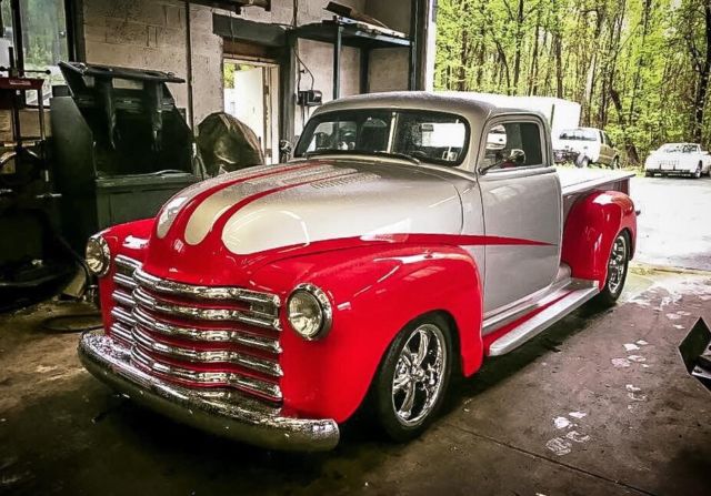 Chevy custom - Classic Chevrolet Other Pickups 1948 for sale
