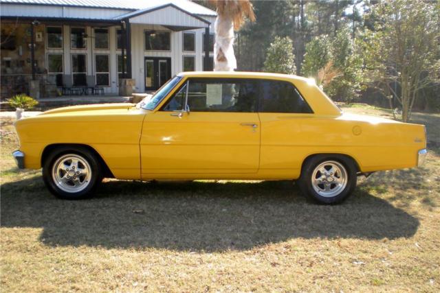 Chevy II Nova Custom - Classic Chevrolet Nova 1966 for sale