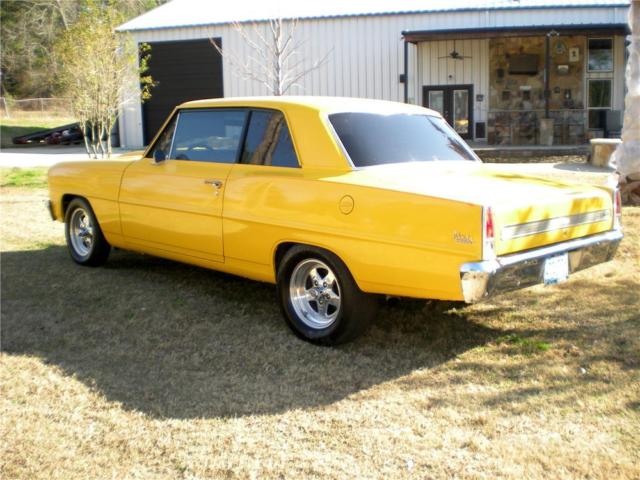 Chevy II Nova Custom - Classic Chevrolet Nova 1966 for sale