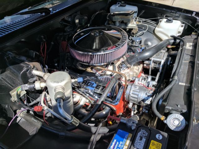 Chevy S10 V8 - Classic Chevrolet S-10 1985 for sale