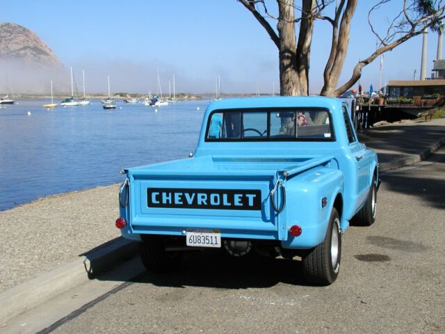 Chevy Stepside SS C10 Tribute - Classic Chevrolet C-10 1969 for sale