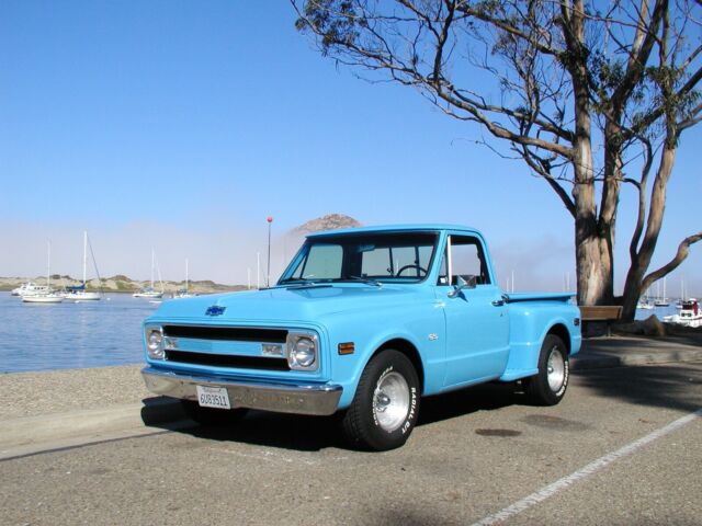Chevy Stepside SS C10 Tribute - Classic Chevrolet C-10 1969 for sale