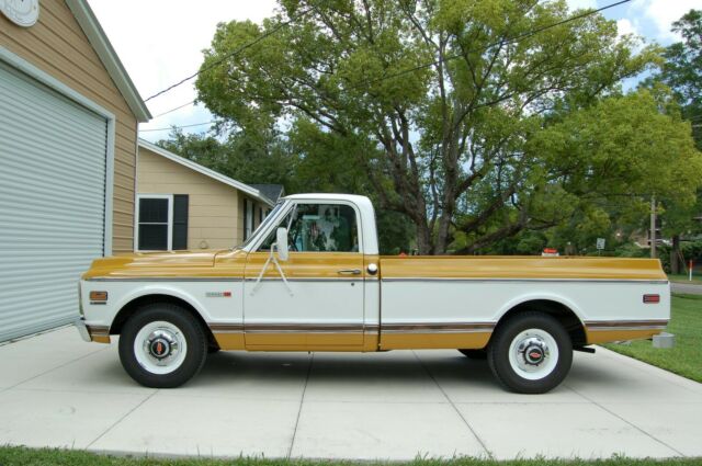 Cheyenne C-20 3/4 ton Pick-up truck - Classic Chevrolet C-10 1971 for sale
