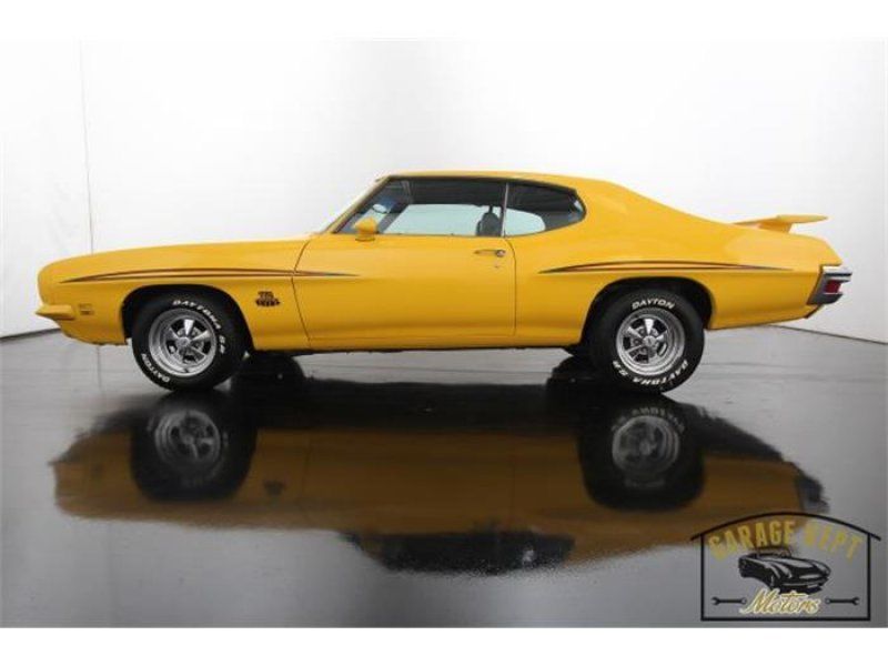 Classic 1972 Pontiac GTO - Classic Pontiac GTO 1972 for sale