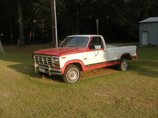 Classic 1982 Ford F-150 - Classic Ford F-150 1982 for sale