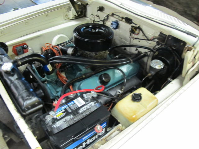 Classic convertible 361 v8 automatic - Classic Plymouth Sport Fury 1964 ...